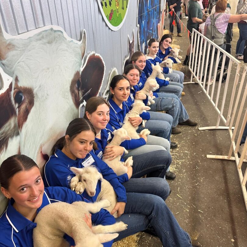 Royal Show - Urrbrae Agricultural High School