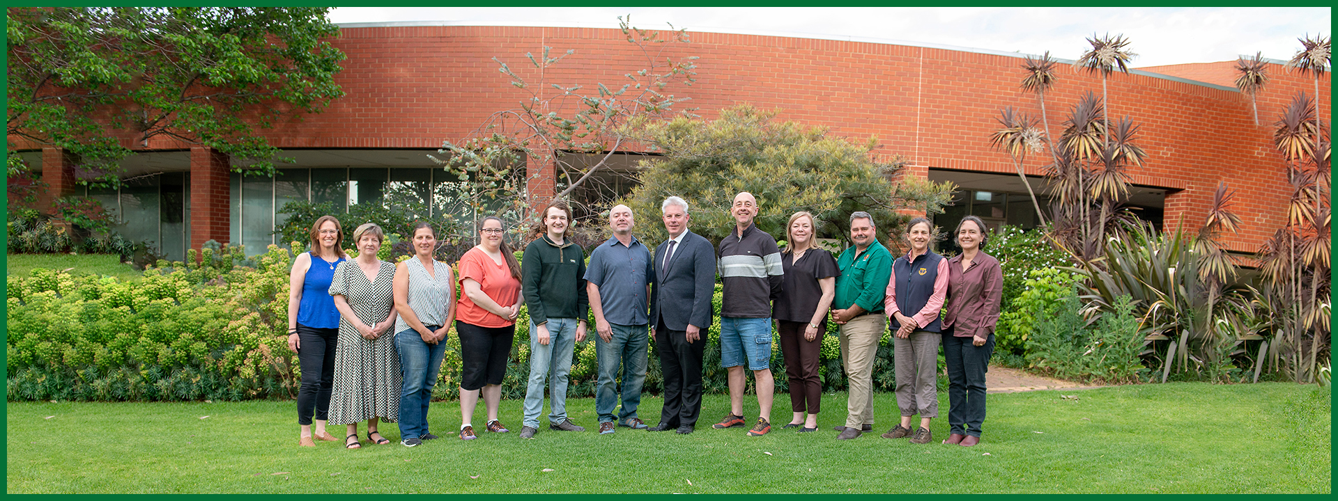 Governing Council - Urrbrae Agricultural High School