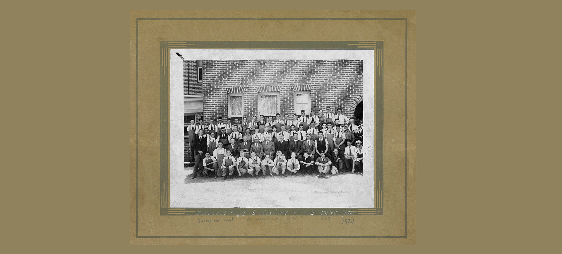 Old Scholars - Urrbrae Agricultural High School