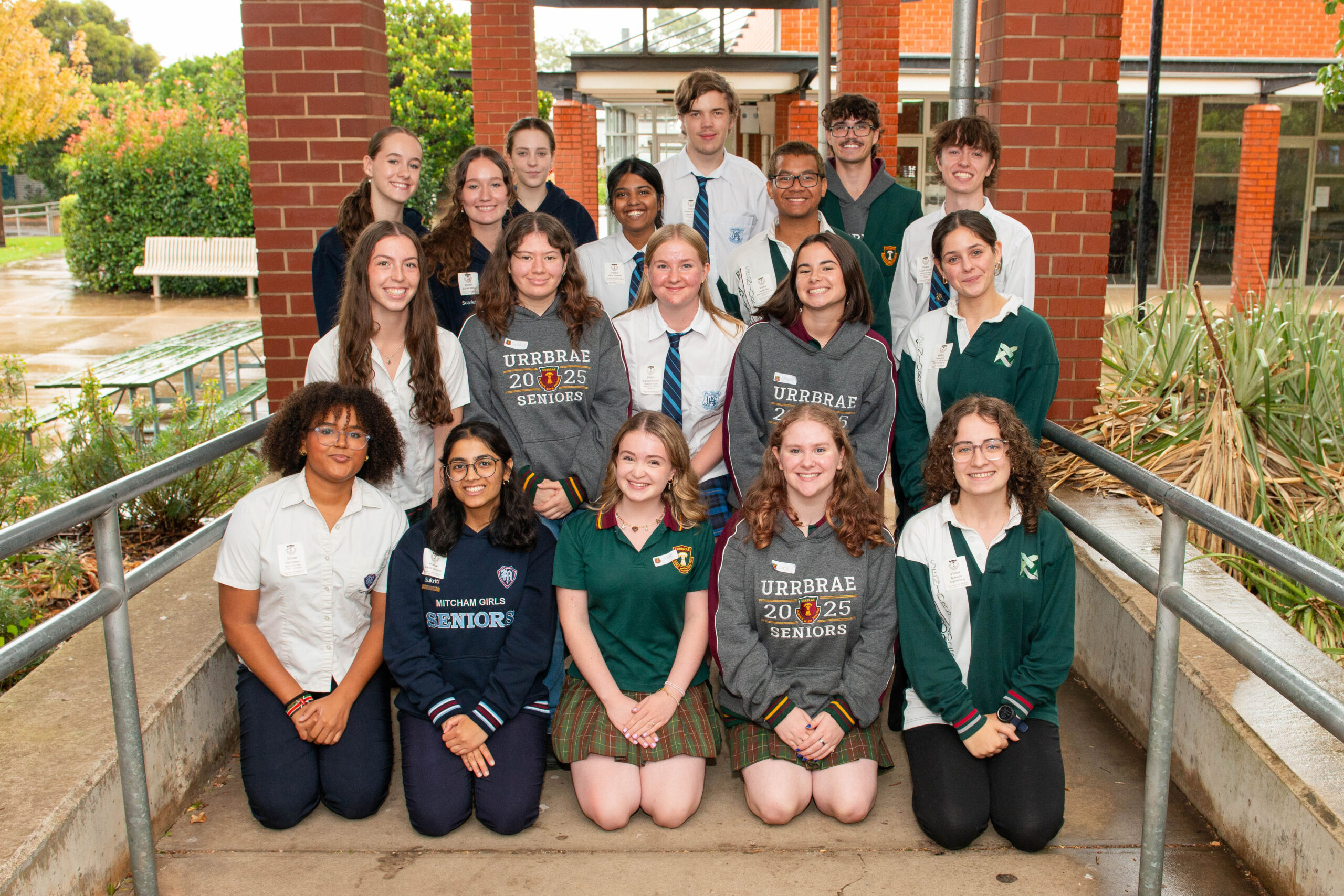 Interschool Student Leaders Meet and Share Morning - Urrbrae ...