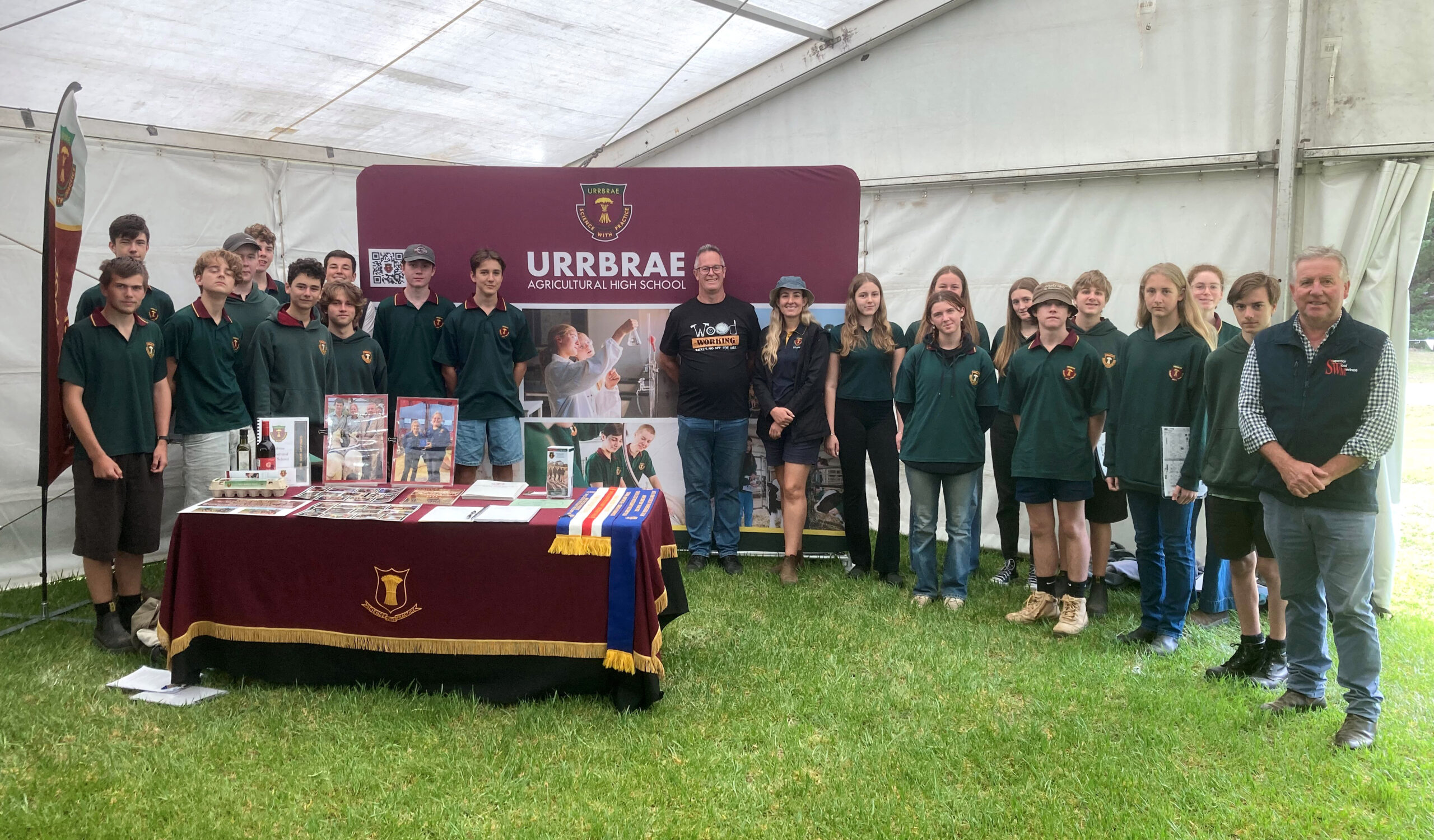 2025 South East Field Days - Urrbrae Agricultural High School