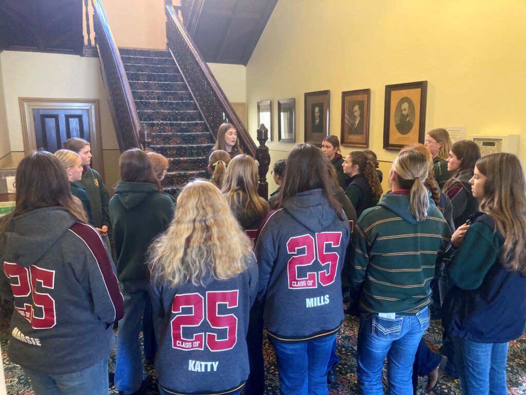 Urrbrae Senior School students visit University of Adelaide ...